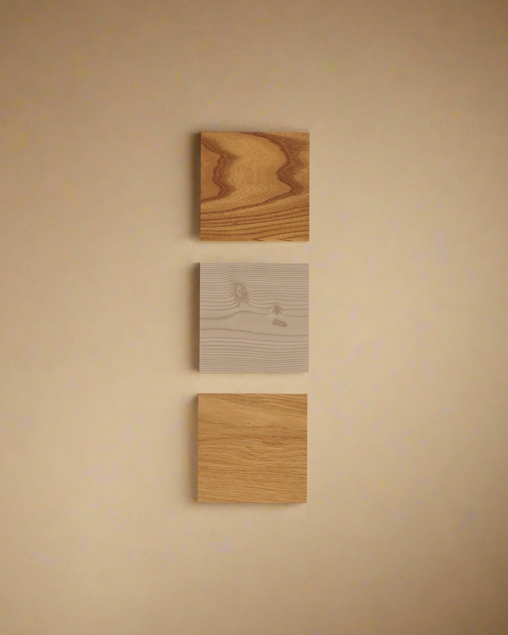 Solid Wood Samples – Dialekt