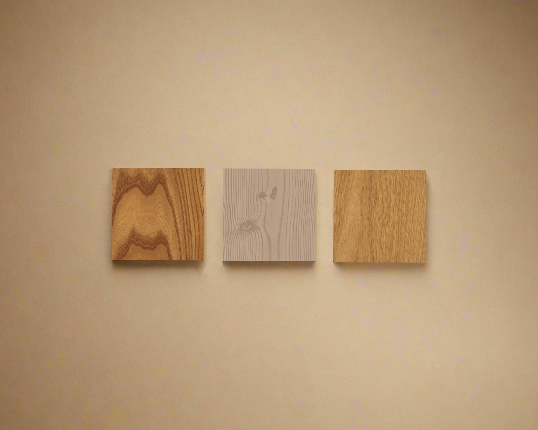 Solid Wood Samples – Dialekt